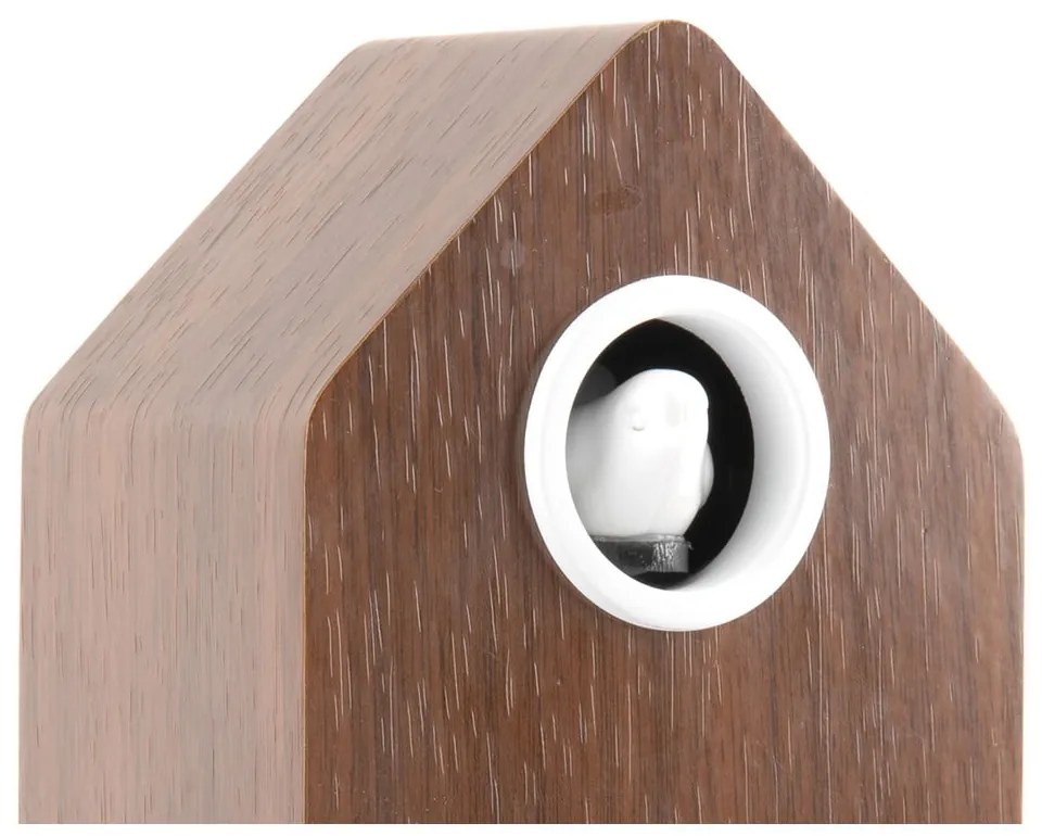 Digitální budík Cuckoo LED – Karlsson