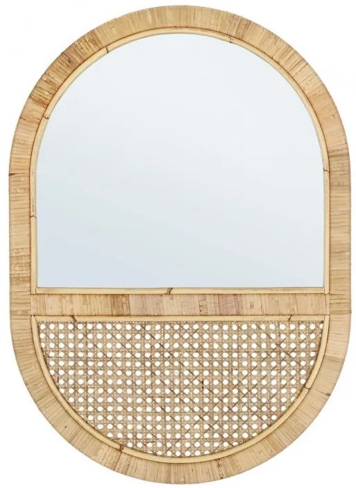 BIZZOTTO Zrcadlo HAJAR 50x70 cm 0242819