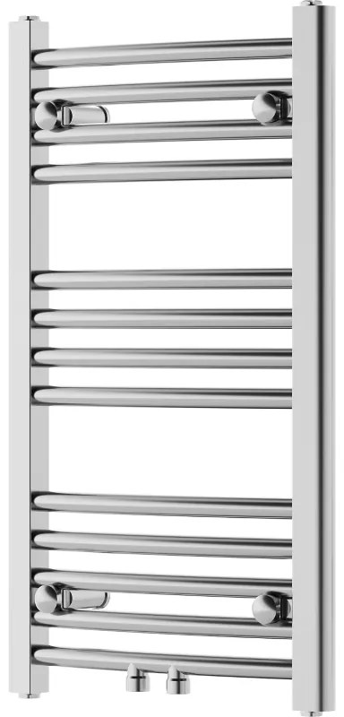 Mexen Ares, topné těleso 700x400 mm, 189 W, chromová, W102-0700-400-00-01
