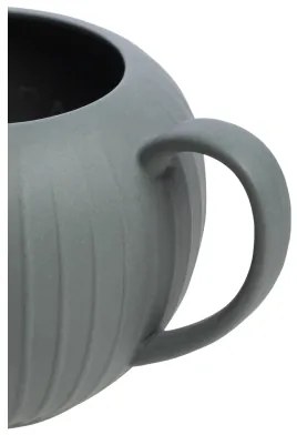 Porcelánová konvička na mléko Vintage Grey 300 ml Tranquillo