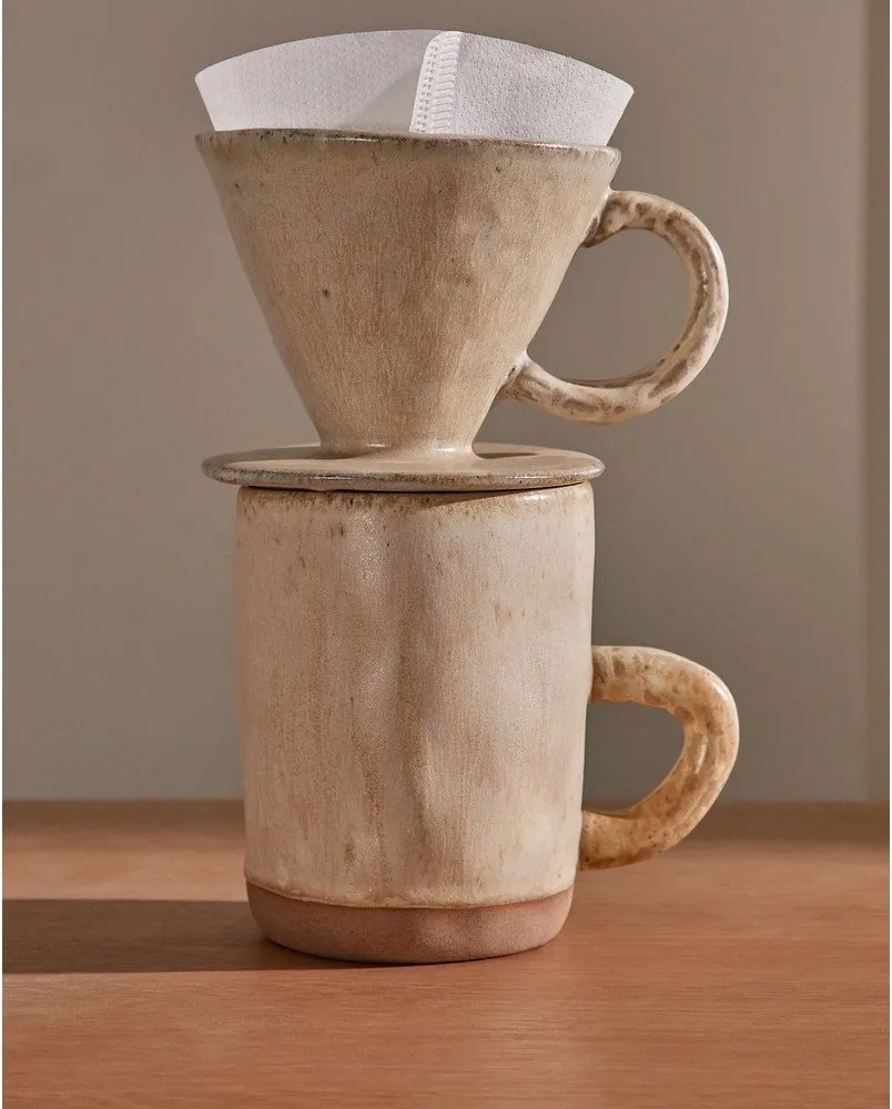 Keramický dripper Zunel – Kave Home
