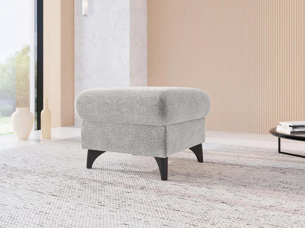XXXLutz TABURET, textil, 58/48/58 cm Sit & More - Taburety - 0001440258L7