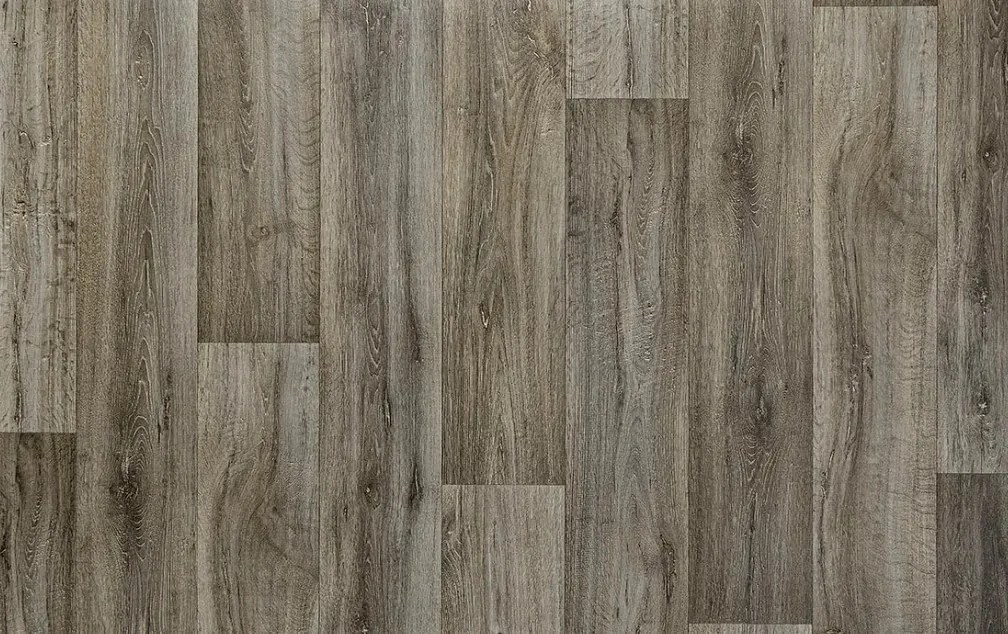 BEAUFLOR PVC podlaha - lino Puretex Lime Oak 796M - tmavší dřevo ŠÍŘKA: 4 m