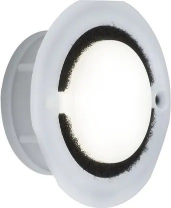 P 93741 Zápustné svítidlo do stěny báze IP65 1x1,4W LED 4000K 230V - PAULMANN