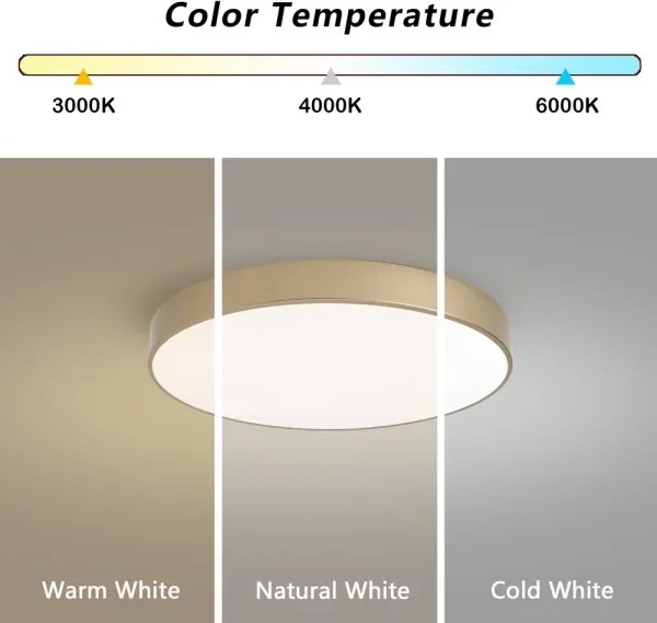 BRILAGI-LED Stmív. svítidlo POOL SMART LED/60W/230V 50 cm Wi-Fi Tuya zlatá + DO