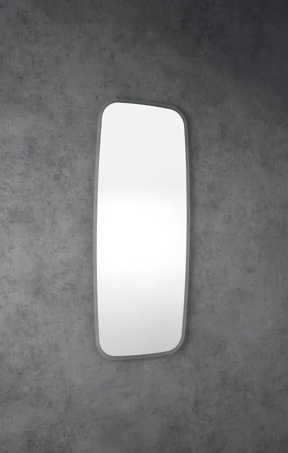 Sapho Tong zrcadlo s LED osvětlením 120 x 50 cm TN5012
