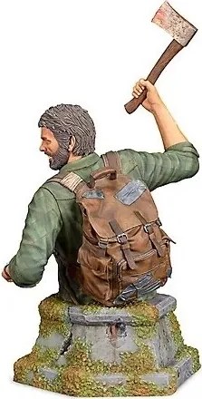 Busta Dark Horse The Last of Us - Joel with Hatchet 22 cm
