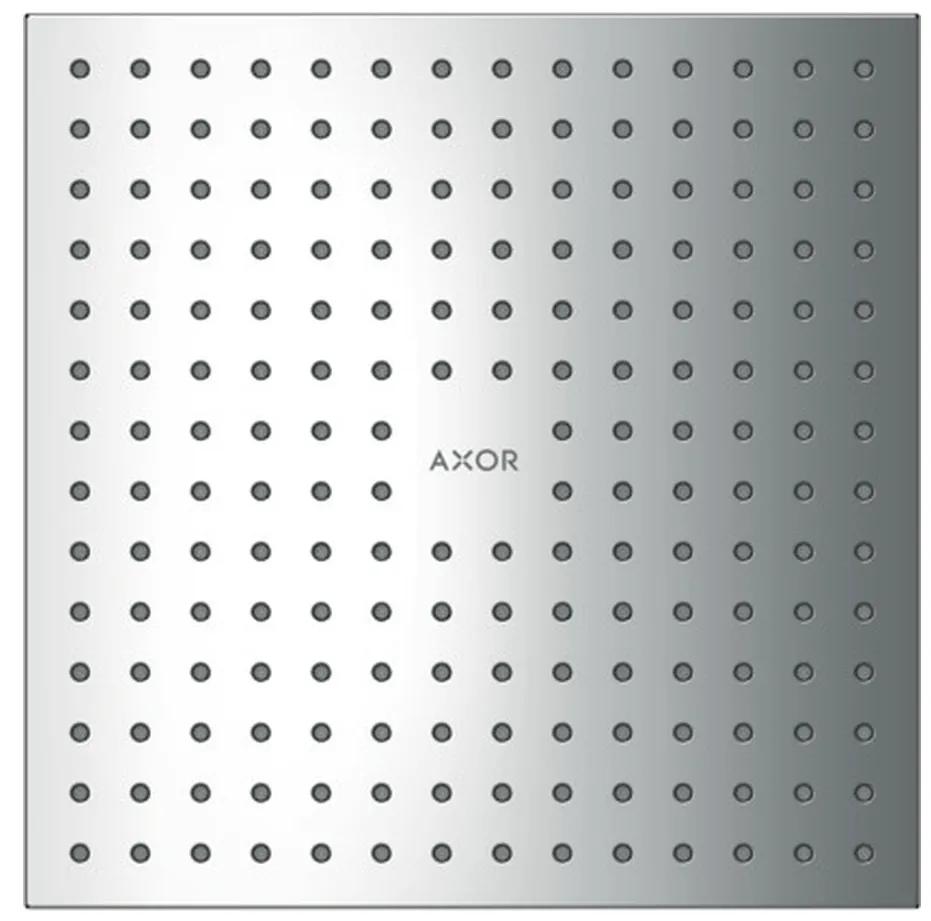 Axor - Horní sprcha 250/250 2jet na strop, chrom 35313000