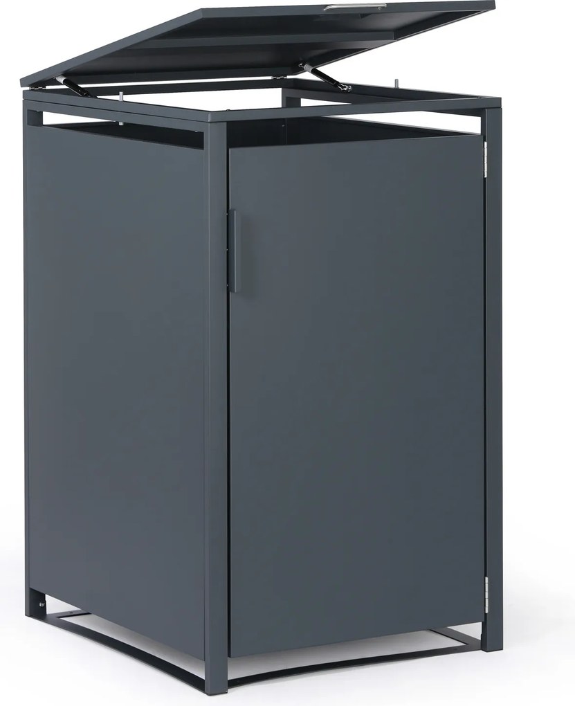 Přístřešek na popelnici 240 l, 1160 x 695 x 800 mm
