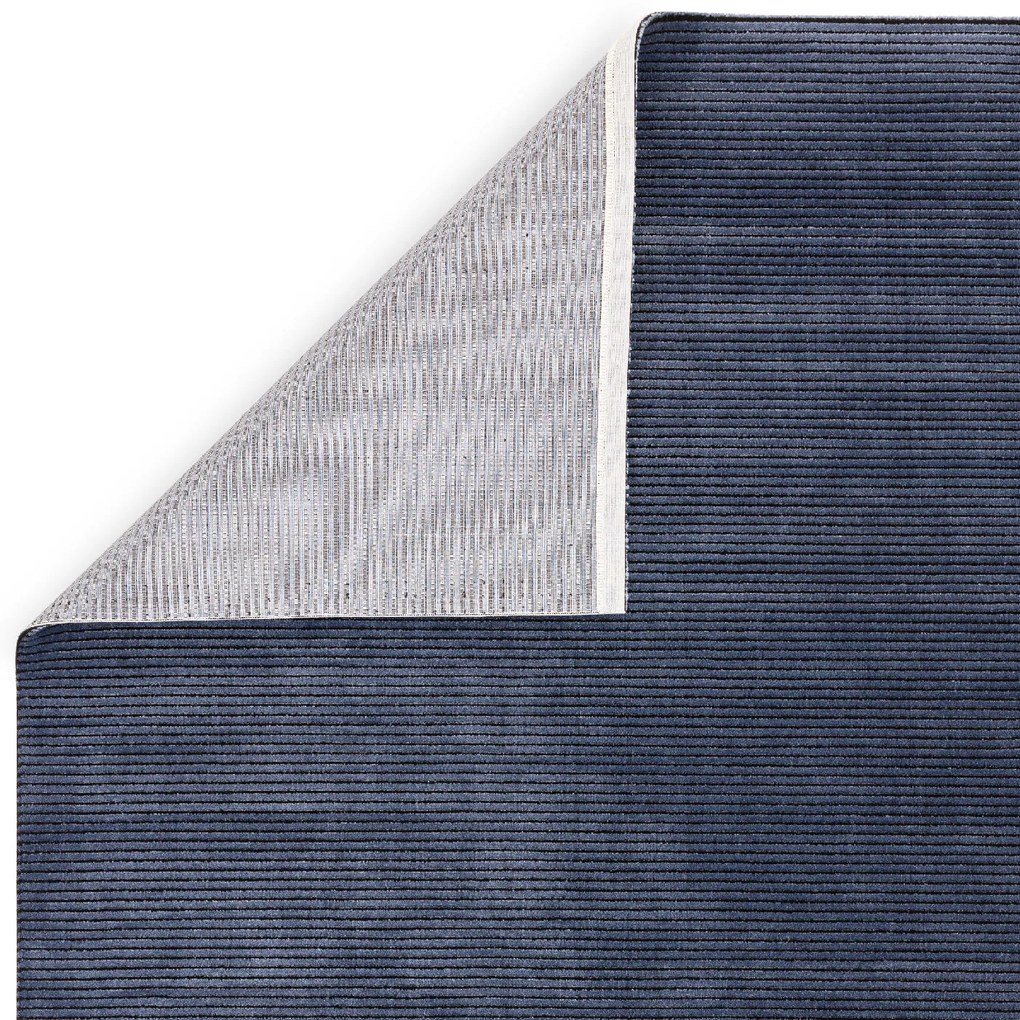 Tribeca Design Kusový koberec Zoom Stripe Navy Rozměry: 200x290 cm