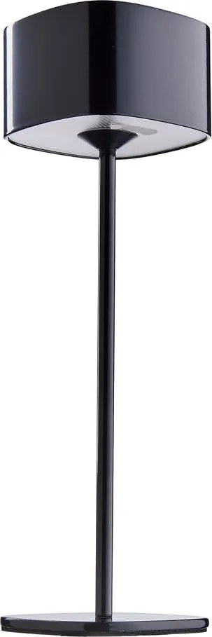 MIRAGE LED Stolní lampa - černá