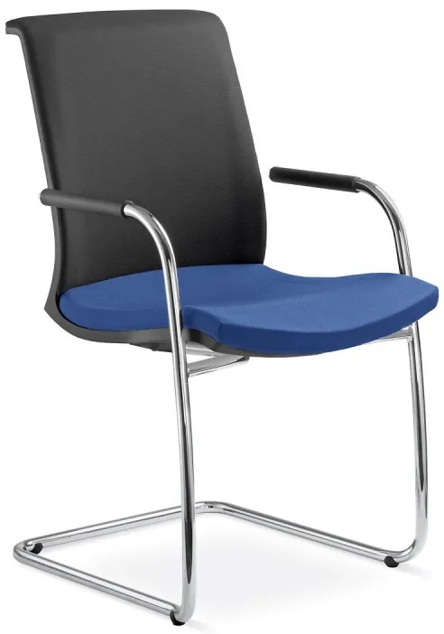 LD Seating LYRA NET 204-KZ-N1 kancelářská židle