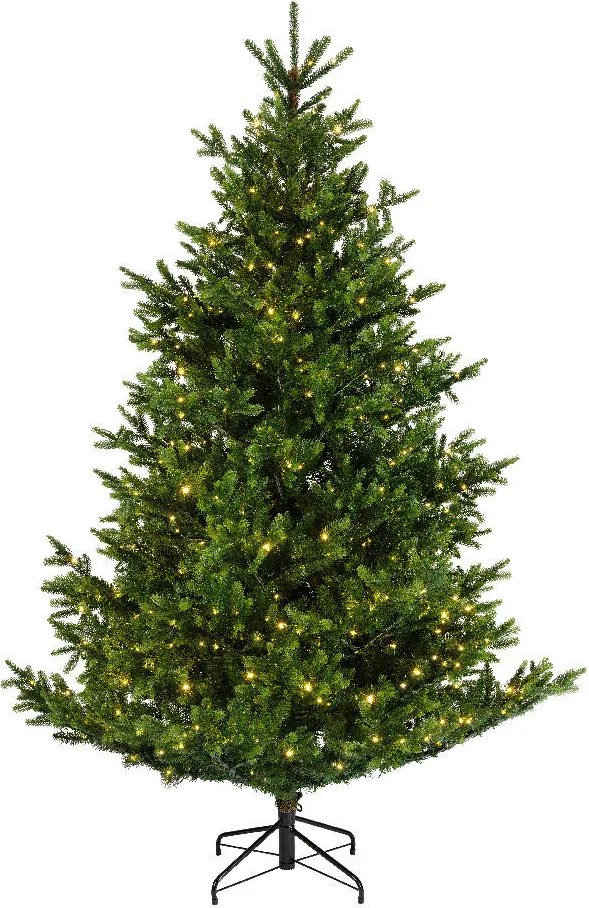 XXXLutz VÁNOČNÍ STROMEČEK 130/180 cm X-Mas - Vánoční stromky & stojánky - 0084160191