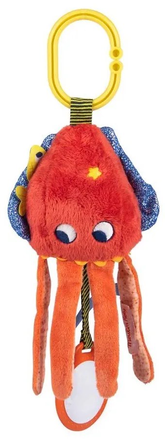 Závěsná hračka pro miminko Cuttlefish – Moulin Roty