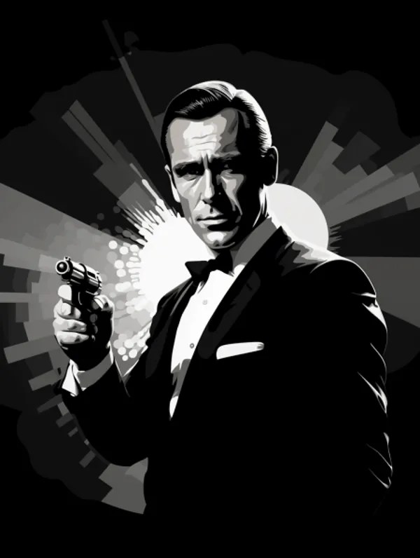 James Bond 1