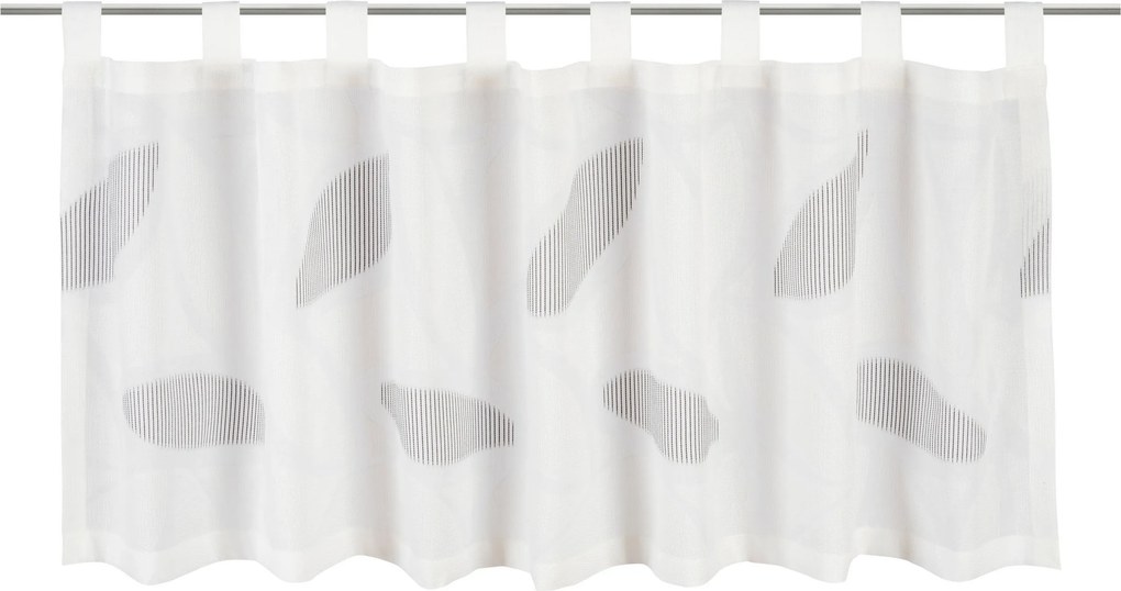 XXXLutz ZÁCLONA KRÁTKÁ, poloprůhledné, 150/60 cm Esposa - Záclony - 008144000401