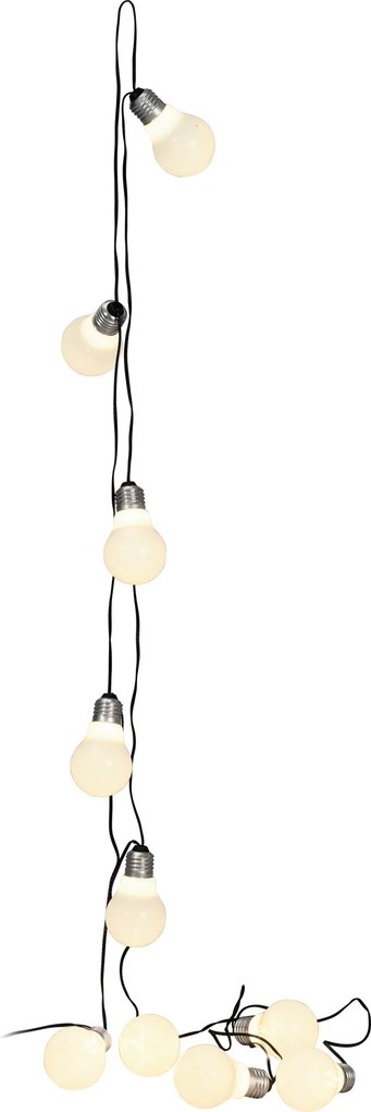 Livarno® Světelný LED řetěz (bílá)