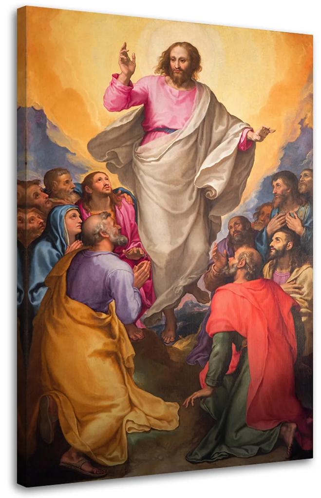 Gario Obraz na plátně Nanebevstoupení Páně, Řím Rozměry: 40 x 60 cm