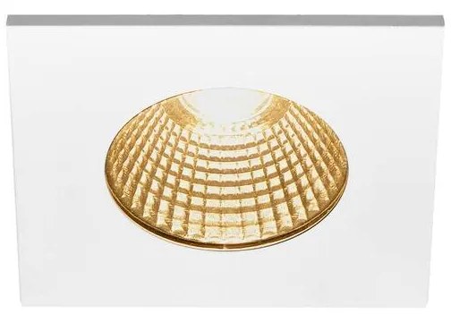 LA 1002102 PATTA-I, LED venkovní svítidlo k zabudování do stropu, hranaté DL IP65 bílá 1800-3000K - BIG WHITE (SLV)