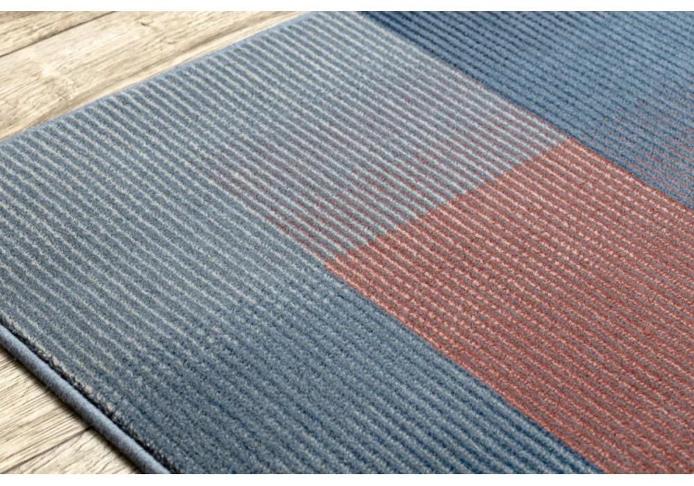 Vlněný kusový koberec Efram terakotový 160x230cm