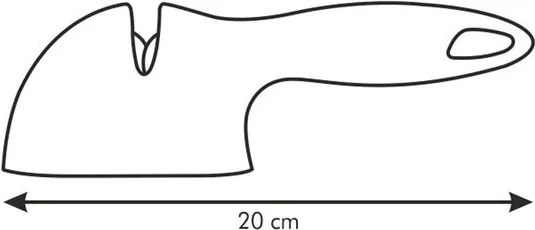 TESCOMA Brousek na nože PRESTO