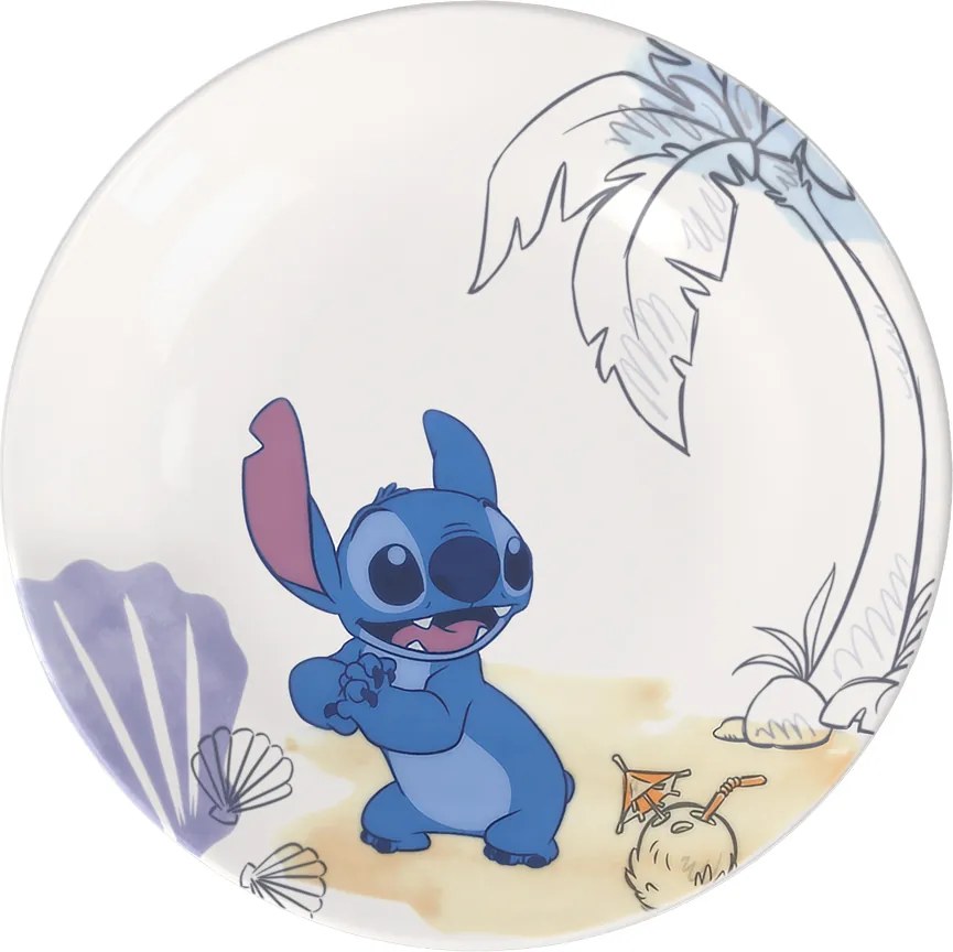 Villeroy&Boch Villeroy & Boch Disney Stitch dětský talíř