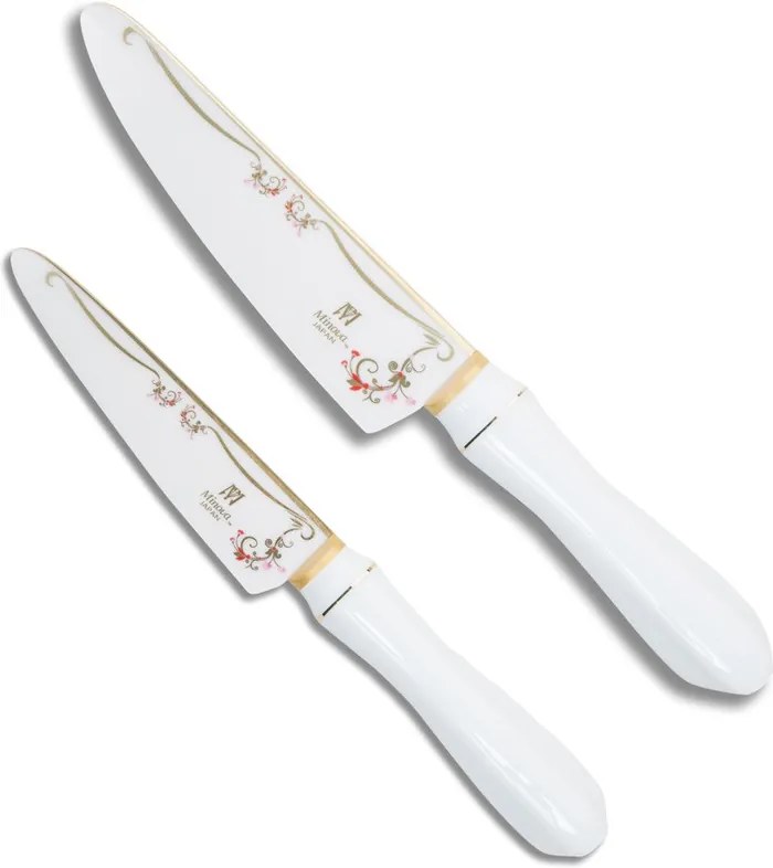 MINOVA 1413-7 sada keramických nožů Royal Garden 2ks