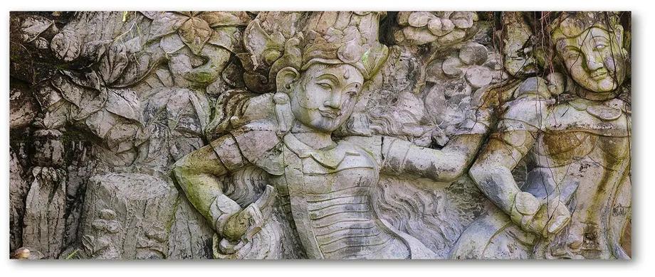 Wallmuralia Foto obraz akryl do obýváku Kamenná socha 125x50 cm