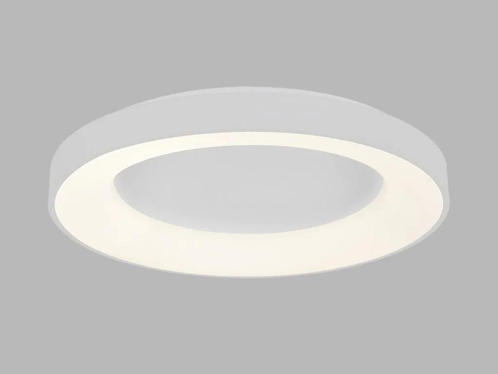 Led2 Stropní LED svítidlo BELLA ø 80 cm, bílá Varianty: 3000K/4000K RF Control
