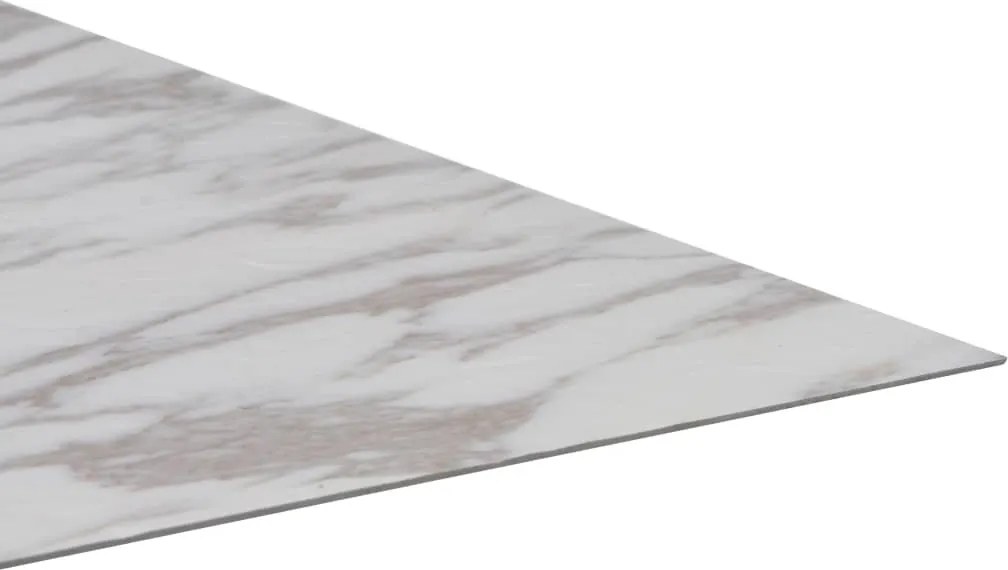 vidaXL Samolepicí podlahové desky 55 ks PVC 5,11 m² [144872] Barva: Betonová šedá