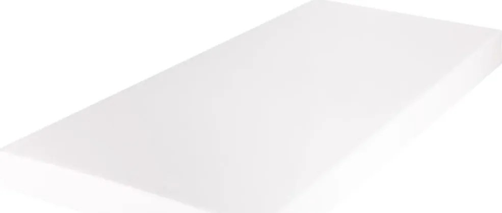 vidaXL Matrace s pratelným povlakem 200 x 80 x 17 cm [241400]