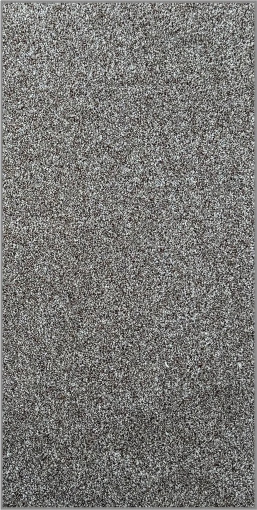 Vopi, Běhoun na míru Apollo Soft hnědý, šíře 120 cm, hnědá, chodba / předsíň
