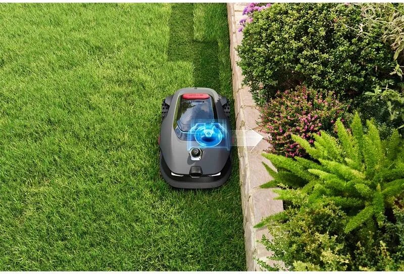 Robotická sekačka MOVA LiDAX Ultra 1600