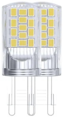 Emos lighting LED žárovka Classic JC / G9 / 4 W (40 W) / 470 lm / neutrální bílá 1525736408