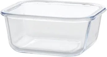 THERMO SQUARE NÁDOBA NA POTRAVINY S VÍKEM 520ML