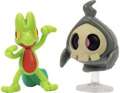 WCT Pokémon figurky Abra+Totodile