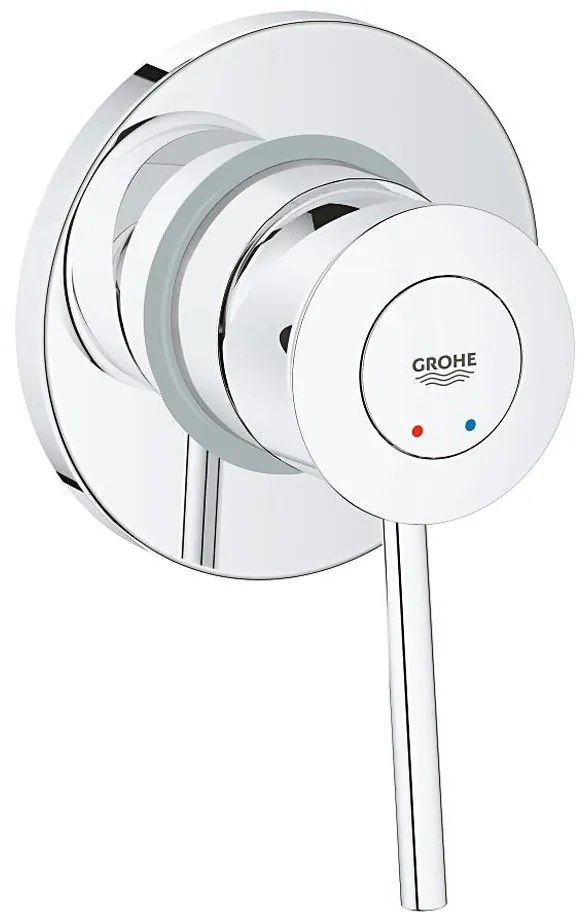 GROHE 29048000 - Sprchová baterie BAUCLASSIC lesklý chrom