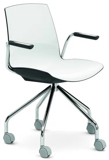 Infiniti designové kancelářské židle Now Armchair