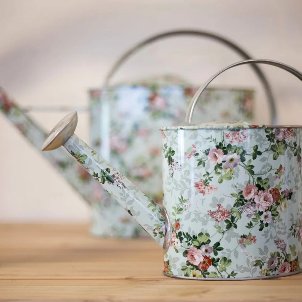 Konev na zalévání Flower, 6,8 l, vícebarevná