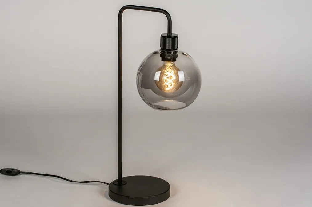 Stolní lampa Dyrman