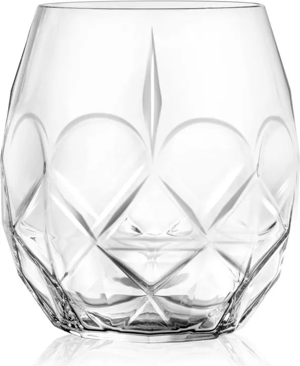 RCR ALKEMIST SKLENICE 380ML SADA 6 KS