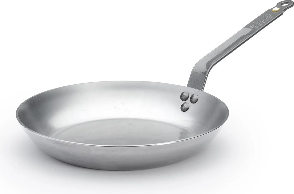 Ocelová pánev de Buyer MINERAL B P.28cm 1,7l