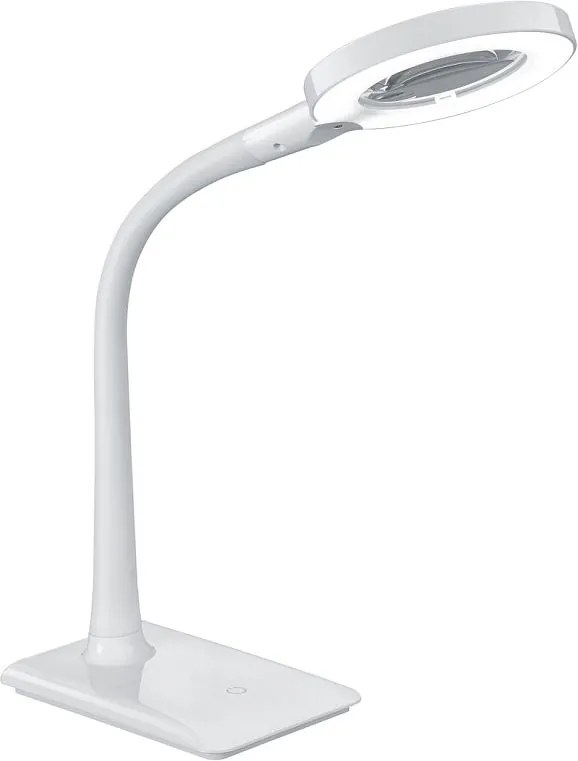 TRIO 527290101 Lupo stolní dotykové svítidlo LED 1x5W 550lm 3500K Lampy a lampičky na noční stolek