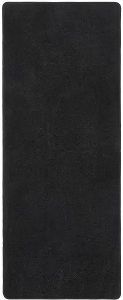 Hanse Home Collection koberce Kusový koberec Fancy 103004 Schwarz - černý - 133x195 cm
