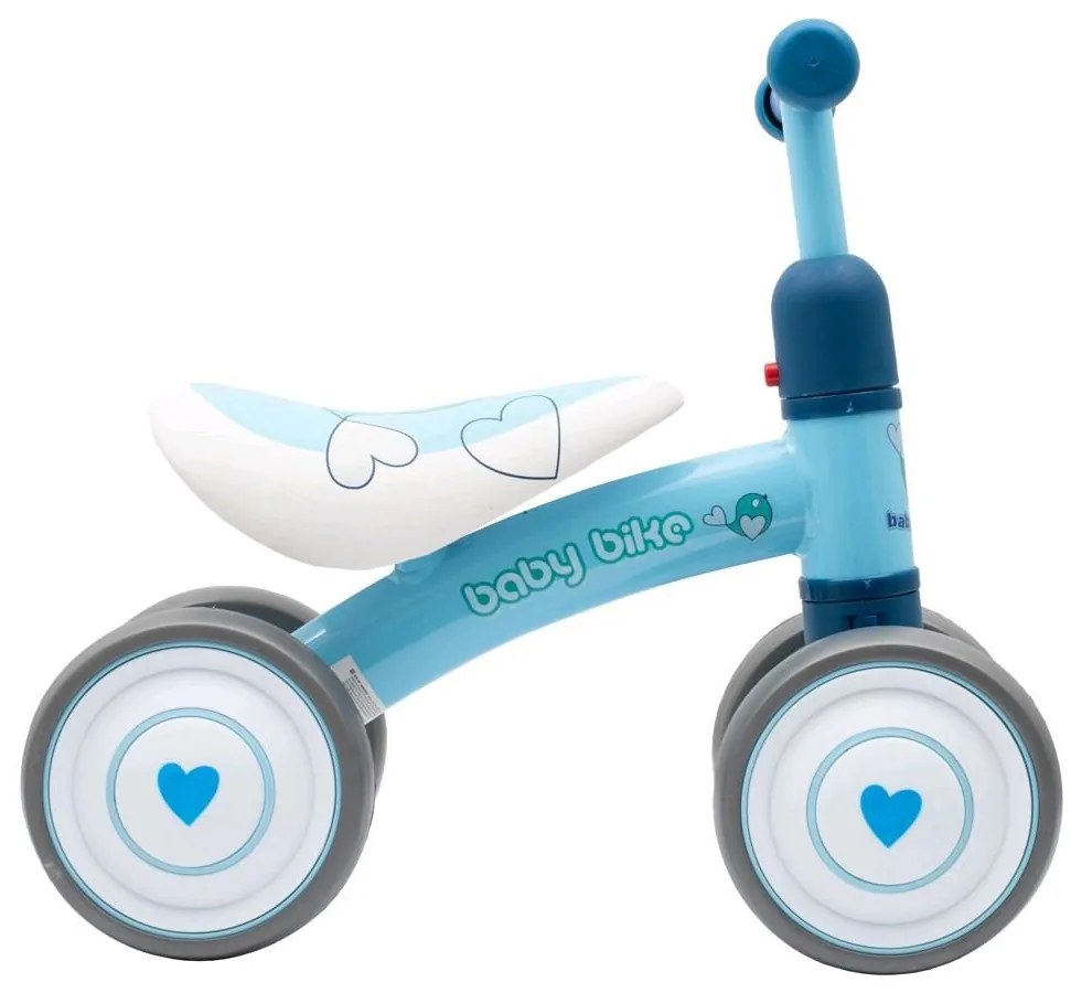 Dětské odrážedlo Baby Mix Baby Bike Fruit green