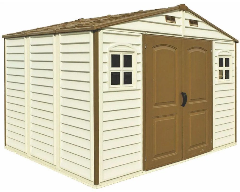 DURAMAX Zahradní domek WOODSIDE 10,5 x 8" Duramax 30215