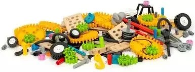 BRIO Stavebnice BRIO BUILDER Sada pro kutily / od 3 let