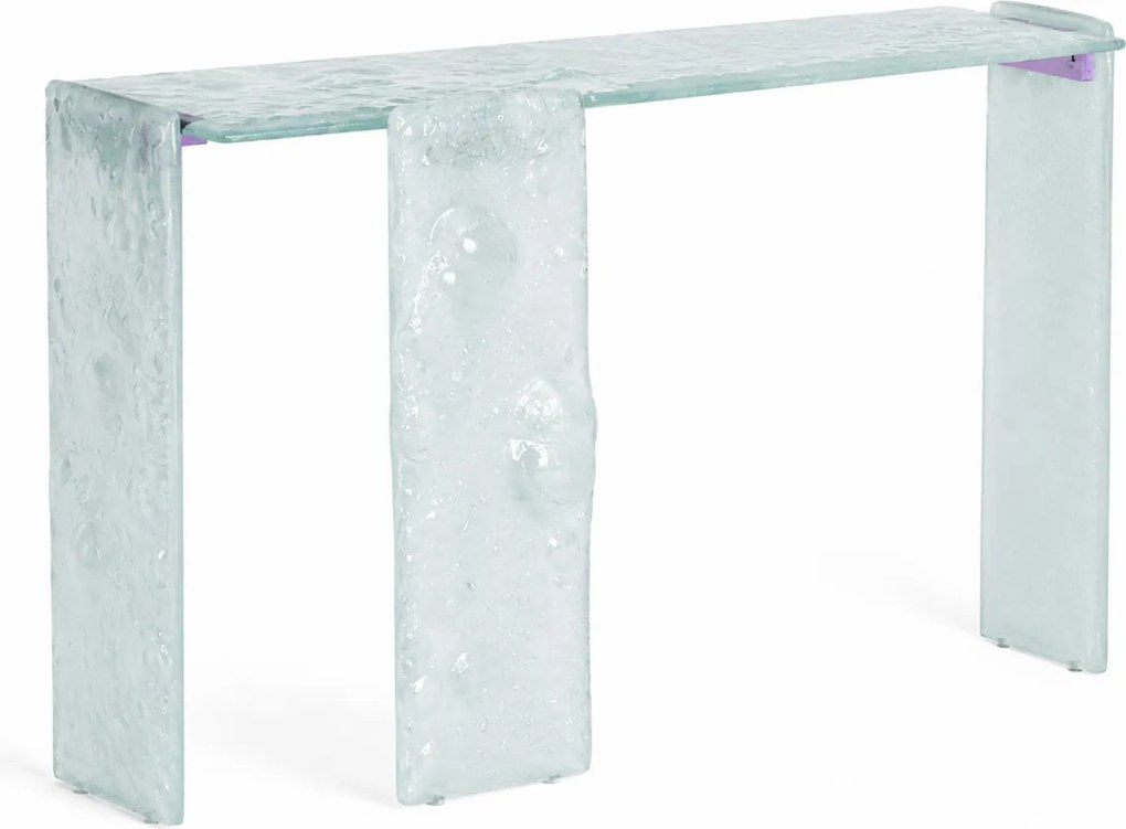 Glas Italia designové konzolové stoly Opalia Console