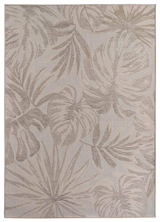 Béžový vnitřní a venkovní koberec 120x170 cm Desert 1302 – Ayyildiz Carpets