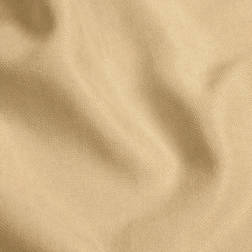 ZATEMŇOVACÍ ZÁVĚS NA KROUŽCÍCH ADA 140X250 CM BÉŽOVÁ